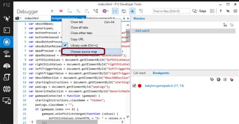 enhance your javascript debugging life with cross browser source maps