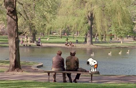 Good Will Hunting Ft Snoopy Good Will Hunting Perks Of Being A Wallflower Movie Scenes