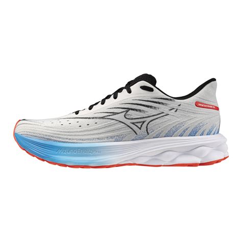 Wave Skyrise 6 Grå Running Shoes And Trainers Mizuno Sweden