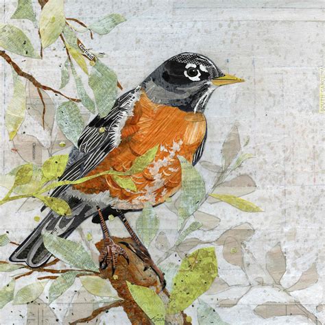 Edgefield Robin Judy Verhoeven Art