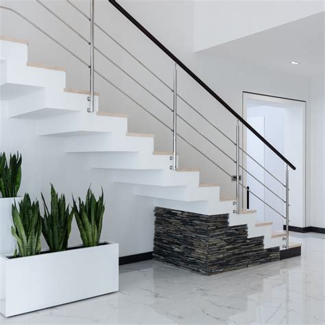 Tipos De Escaleras En L Escalera En L Características Tipos Y Cómo Diseñarla Ffpkg