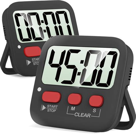 Kitchen Timers For Cooking Digital Kitchen Timer Egg Timer