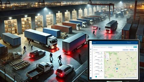 Rising Cargo Theft And How Link Labs Airfinder Mitigates Risk Blog