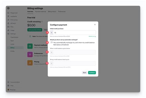 How To Get Your ChatGPT API Key Steps