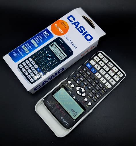 Casio Fx 570ex Classwiz Natural Vpam Non Programmable Scientific