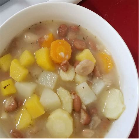 Root Vegetable And Bean Soup Corvallis Sustainability Coalition