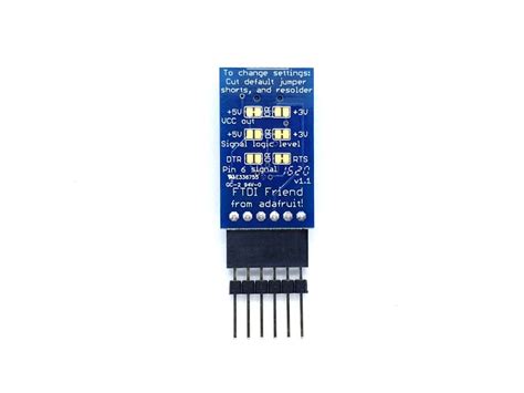 Ftdi Friend Extras V1 0 Philippines Circuitrocks Circuitrocks