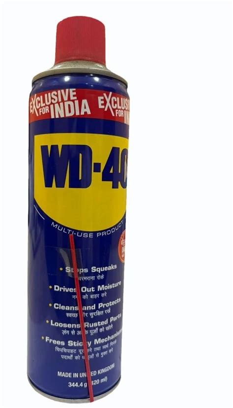 Liquid Pidilite Wd 40 Rust Remover At ₹ 215piece In Rohtak Id
