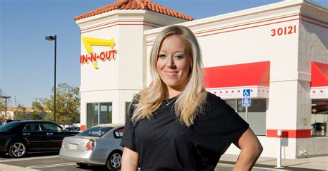 In N Out Ceo Lynsi Snyder Talks Christian Faith And The Bible Verse On