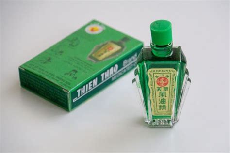 Vietnamese Green Oil Diy Colognes And Other Cool Delights Summer