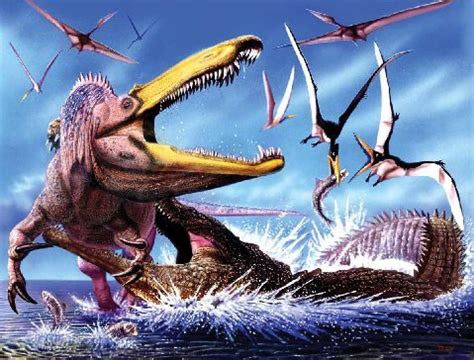 Art Evolved Lifes Time Capsule Dinosaur Art The Worlds Greatest