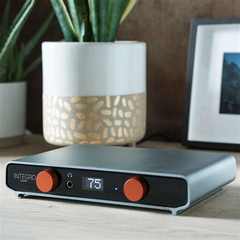 Volumio Integro Integrated Amplifier