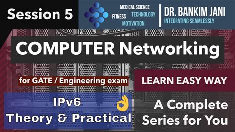 Computer Networking Session Learn IPv Address Theory Practical For GATE