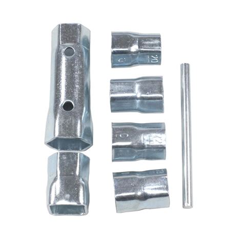 Craftright 6 Piece Tap Spanner Set Bunnings Australia