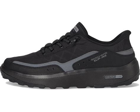 Mens Skechers Urban Explore Cozy Fit Hands Free Slip In