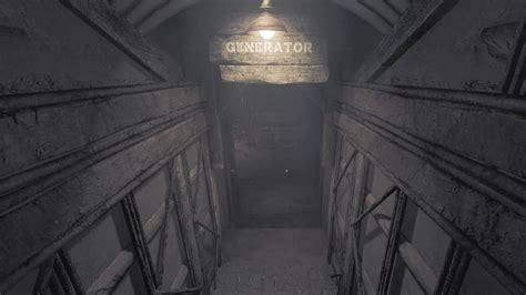 Amnesia The Bunkers Generator Is One Of The Scariest Creations In