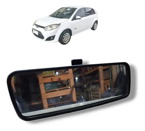 Retrovisor Interno Ford Fiesta 16 2011 2012 Parcelamento Sem Juros