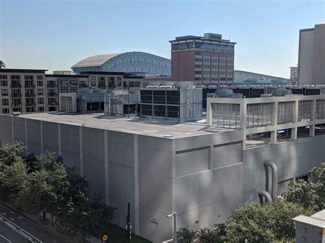 Enwave Project Commercial Hvac Installation Sands Hvac