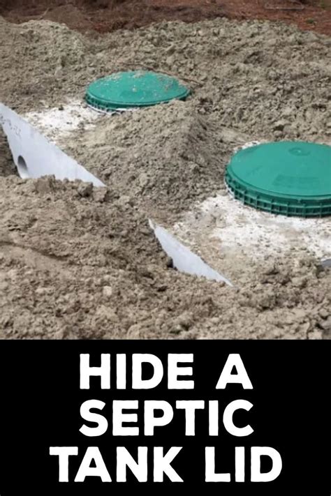 7 Septic Tank Covers Ideas Septic Tank Covers Septic Tank Landscape