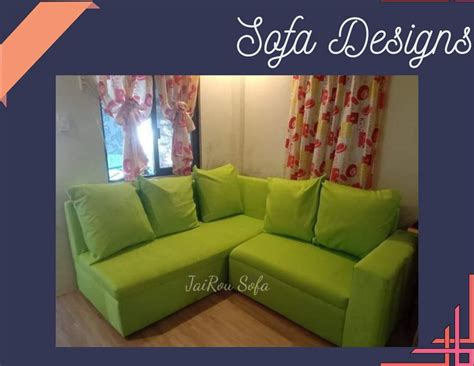 Sofa Couch L Type Tuffted Sofa Furniture And Home Living Furniture