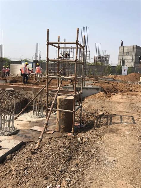High Strain Dynamic Pile Testing At ₹ 30000tonne In Vadodara Id