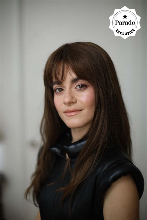 Alison Jaye Stranger Things Joyce On Broadway Shares Photos From