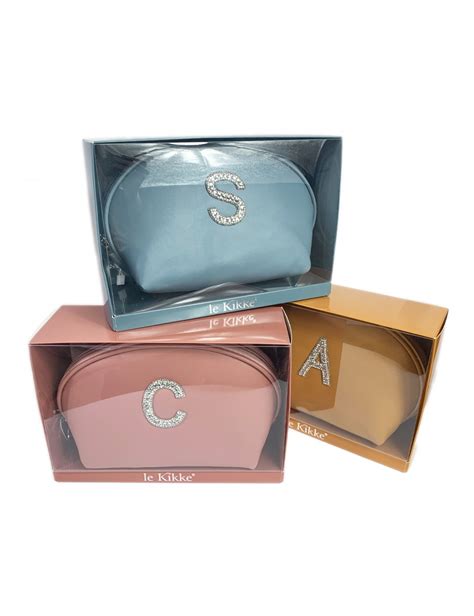 Bea Beauty Le Kikke Con Lettera Donna Dim 215x135x8 Cm 3 Colori