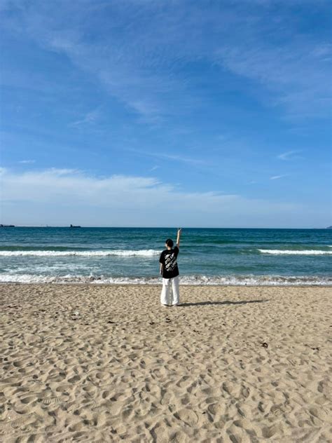 도구해수욕장호미반도해안둘레길임곡해변 포항 차박 성지 네이버 블로그