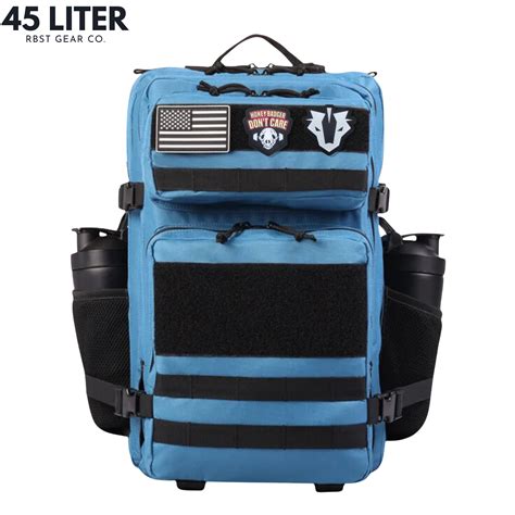 R•bst 45l Pasific Tactical Backpack Unmatched Durability Rbst Gear Co
