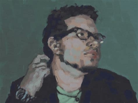 My Favorite Self Portrait By Steven Celiceo Portrait Self Portrait