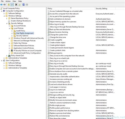 How To Create Application User In Active Directory
