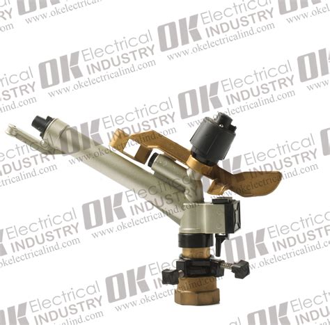 Agricultural Sprinkler Brass Flapper 15 Pc Ml Ok Electrical