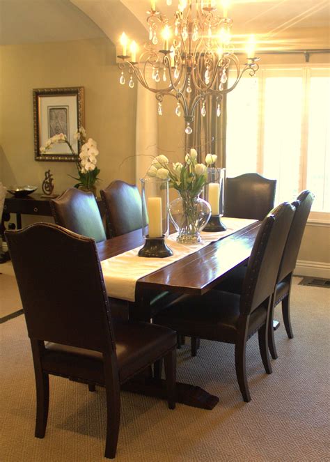 Decorating Dining Table