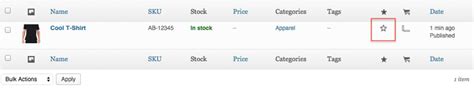 How To Set Featured Products In Woocommerce