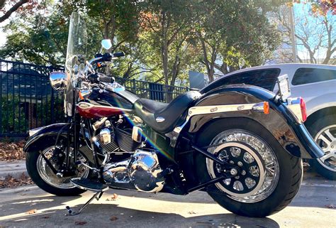 Just Adopted A 2005 Springer Classic Rharley