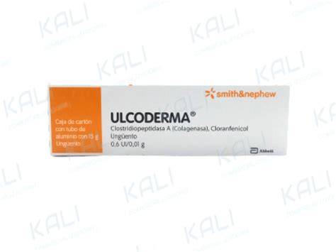 Ulcoderma Kali Comercializadora