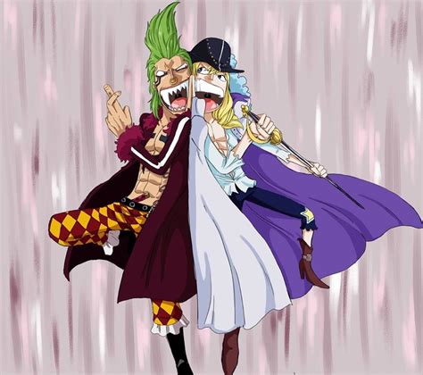 Bartolomeo And Cavendish One Piece Aurora Sleeping Beauty Anime