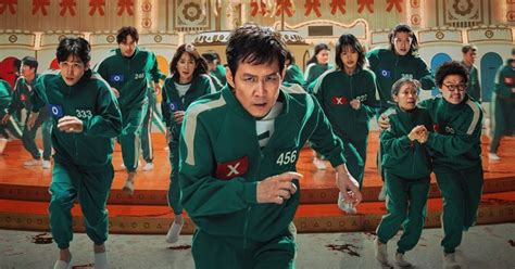 Игра в кальмара второй сезон — сюжет сериала Netflix и где смотреть ...