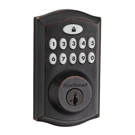Kwikset Smartcode 270 Manual