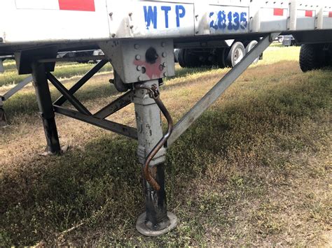 1999 Peerless 43 Cts Chip Van Vin Sn 1ple04325xpb28135 T A Open Top 43 Length Tarp 425 65r22 5