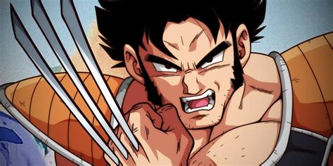 Wolverine Becomes A Saiyan In Incredible New Dragon Ball Fanart