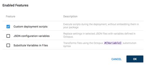 Configuring The Webxml File During Deployment Octopus Deploy
