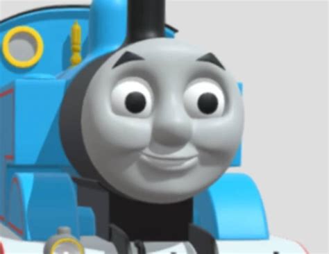 Cgi Thomas The Tank Engine 2009 2020 By Charlieaat On Deviantart