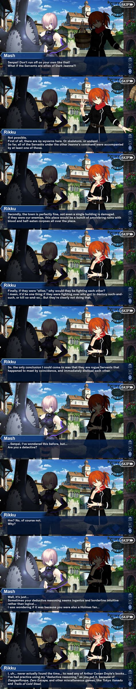 Comic 052 Deductive Reasoning Rgrandorder