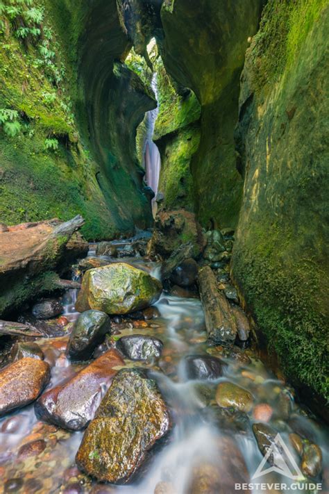 Sombrio Beach Has The Best Ever Waterfall Besteverguide