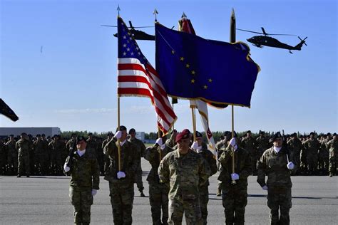 The Army Reactivated The 11th Airborne Division To Focus On Arctic