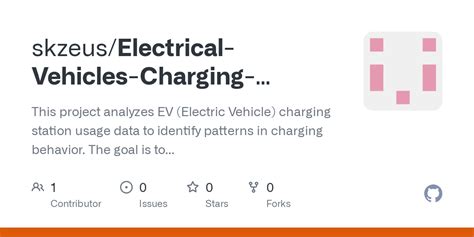 Electrical Vehicles Charging Station Analysisevstationanalysisipynb