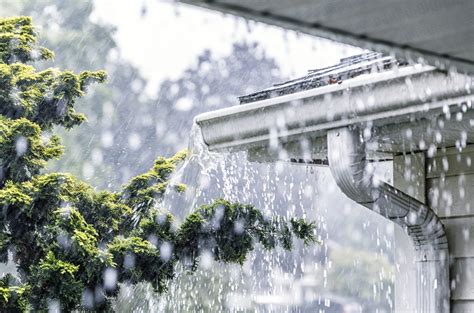 5 common causes of gutter overflow gutter freedom and home