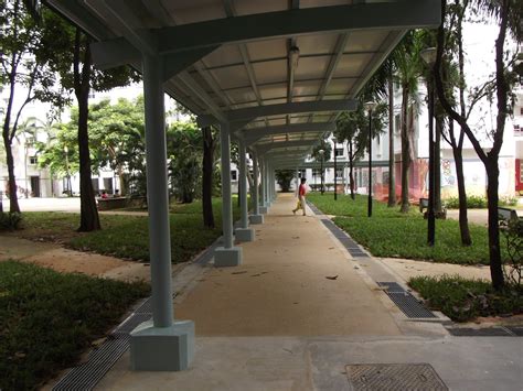 Pasir Ris Punggol Town Council Covered Linkways Orion