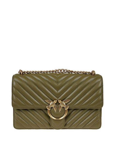 Cross Body Bags Pinko Love One Classic Dc Sheep 100941a0gkv62q